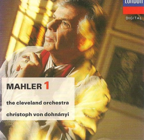 ・アーティスト Mahler; Donhnayi ・タイトル Symphony 1 " Titan " ・レーベル・型番 London Classics 4257182 ・フォーマット CD ・コンディション(盤) 良い (VG+) ・コン...