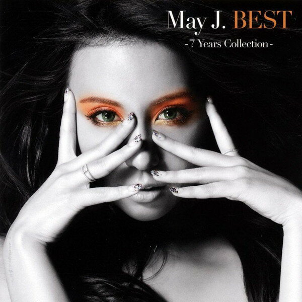・アーティスト May J. ・タイトル May J. BEST - 7 Years Collection - (ALBUM+DVD) ・レーベル・型番 Rhythm Zone RZCD59243 ・フォーマット CD ・コンディション(盤...