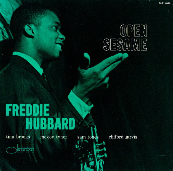 ・アーティスト Freddie Hubbard ・タイトル Open Sesame ・レーベル・型番 Blue Note CDP7840402 ・フォーマット CD ・コンディション(盤) 良い (VG+) ・コンディション(ジャケット) ...