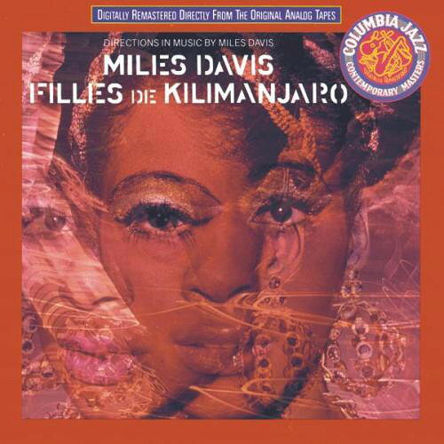 ・アーティスト Miles Davis ・タイトル Filles De Kilimanjaro ・レーベル・型番 Columbia, Legacy CK46116 ・フォーマット CD ・コンディション(盤) 良い (VG+) ・コンディシ...