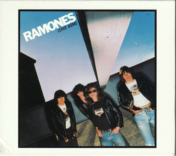 ・アーティスト Ramones ・タイトル Leave Home ・レーベル・型番 Rhino Records (2), Sire R274307 ・フォーマット CD ・コンディション(盤) 良い (VG+) ・コンディション(ジャケット...