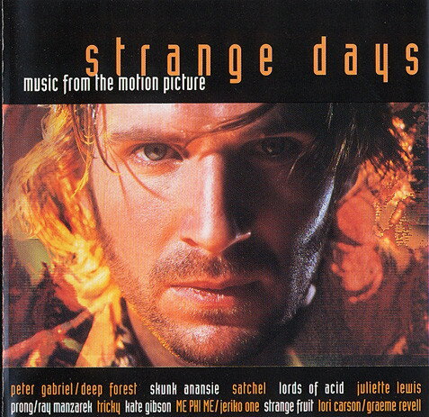 ・アーティスト Various ・タイトル Strange Days - Music From The Motion Picture ・レーベル・型番 Epic Soundtrax ESCA6323 ・フォーマット CD ・コンディション(...