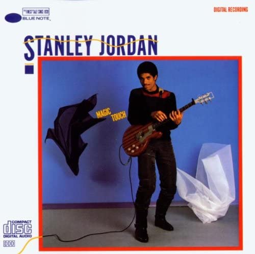 ・アーティスト Stanley Jordan ・タイトル Magic Touch ・レーベル・型番 Blue Note CDP7460922 ・フォーマット CD ・コンディション(盤) 非常に良い(EX) ・コンディション(ジャケット) ...