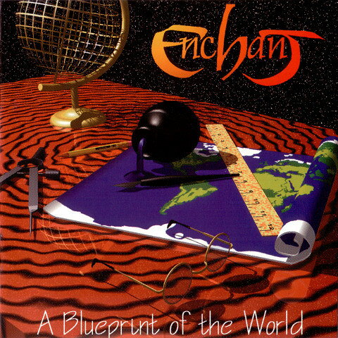 ・アーティスト Enchant ・タイトル A Blueprint Of The World ・レーベル・型番 Dream Circle Records DCD9310 ・フォーマット CD ・コンディション(盤) 良い (VG+) ・コン...