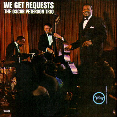 ・アーティスト Oscar Peterson Trio ・タイトル We Get Requests ・レーベル・型番 Verve Records 0602498840429 ・フォーマット CD ・コンディション(盤) 良い (VG+) ・...