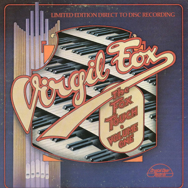 ・アーティスト Virgil Fox ・タイトル The Fox Touch Volume One ・レーベル・型番 Crystal Clear Records CCS7001 ・フォーマット LPレコード ・コンディション(盤) 非常に良...