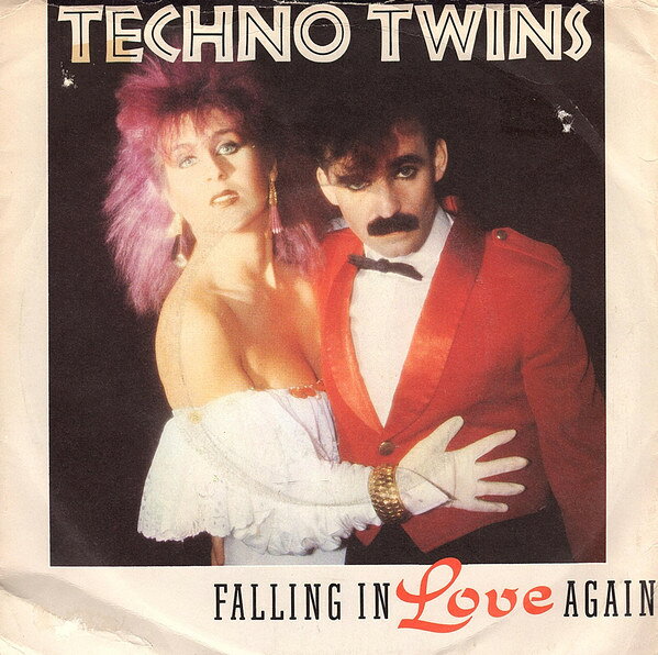 ・アーティスト Techno Twins ・タイトル Falling In Love Again ・レーベル・型番 PRT 7P224 ・フォーマット 7インチレコード ・コンディション(盤) 良い (VG+) ・コンディション(ジャケット...