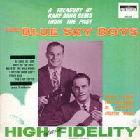 ・アーティスト Blue Sky Boys ・タイトル A Treasury Of Rare Song Gems From The Past ・レーベル・型番 PINE MOUNTAIN PMR305 ・フォーマット LPレコード ・コンデ...