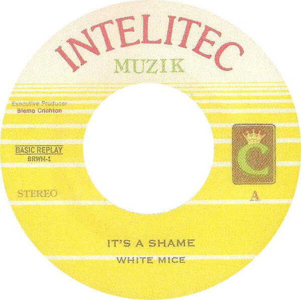 ・アーティスト White Mice ・タイトル It's A Shame ・レーベル・型番 Basic Replay EU/Intelitec BRWM1 ・フォーマット 7インチレコード ・コンディション(盤) 非常に良い(EX) ・コ...