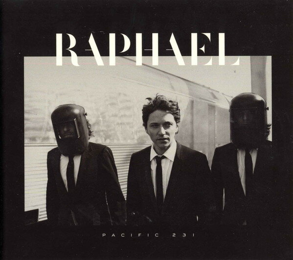 ・アーティスト Raphael ・タイトル Pacific 231 ・レーベル・型番 EMI 5099964817804 ・フォーマット CD ・コンディション(盤) 良い (VG+) ・コンディション(ジャケット) ・コンディション(帯)...