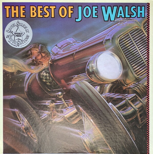 ・アーティスト Joe Walsh ・タイトル Best Of Joe Walsh ・レーベル・型番 MCA MCA37052 ・フォーマット LPレコード ・コンディション(盤) 良い (VG+) ・コンディション(ジャケット) 良い (...