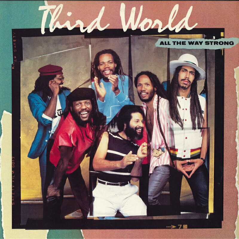 ・アーティスト Third World ・タイトル All The Way Strong ・レーベル・型番 COLUMBIA FC38687 ・フォーマット LPレコード ・コンディション(盤) 非常に良い(EX) ・コンディション(ジャケ...