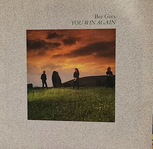 ・アーティスト Bee Gees ・タイトル You Win Again / Backtafunk ・レーベル・型番 Warner Bros. Records 928351 ・フォーマット 7インチレコード ・コンディション(盤) 良い (...