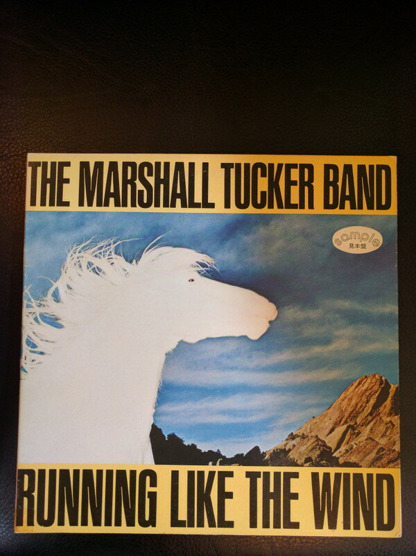 ・アーティスト Marshall Tucker Band ・タイトル Running Like The Wind ・レーベル・型番 WARNER BROS. P10662W ・フォーマット LPレコード ・コンディション(盤) 可 (VG)...