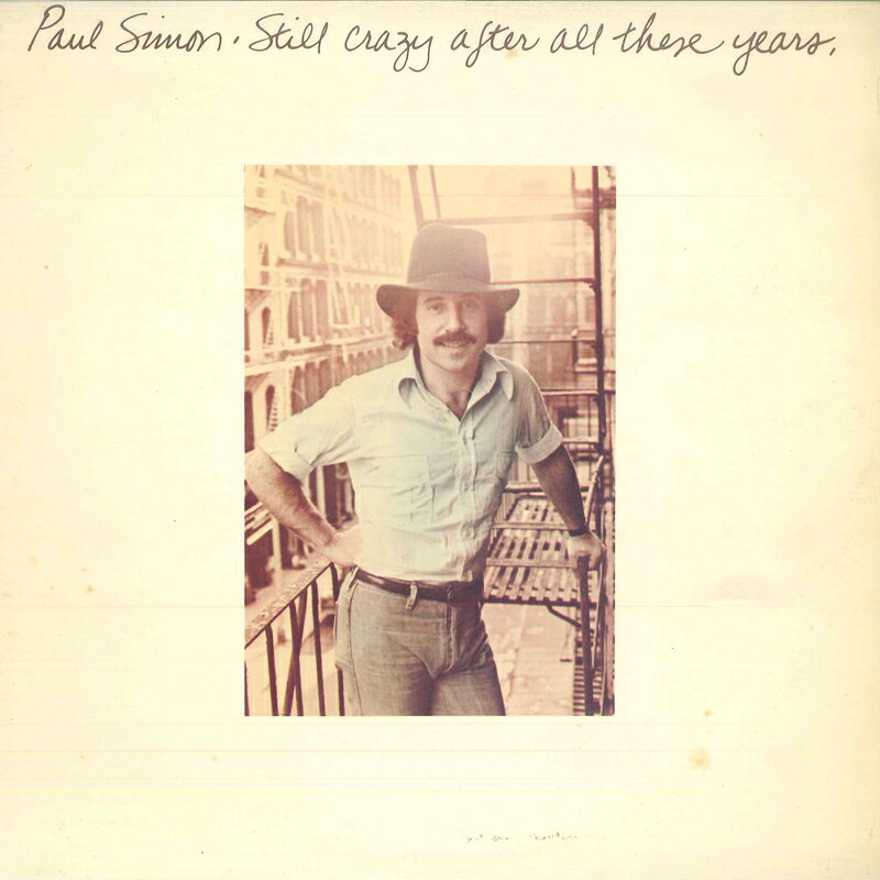 ・アーティスト Paul Simon ・タイトル 時の流れに Still Crazy After All These Years ・レーベル・型番 CBS SONY SOPO102 ・フォーマット LPレコード ・コンディション(盤) 良い...