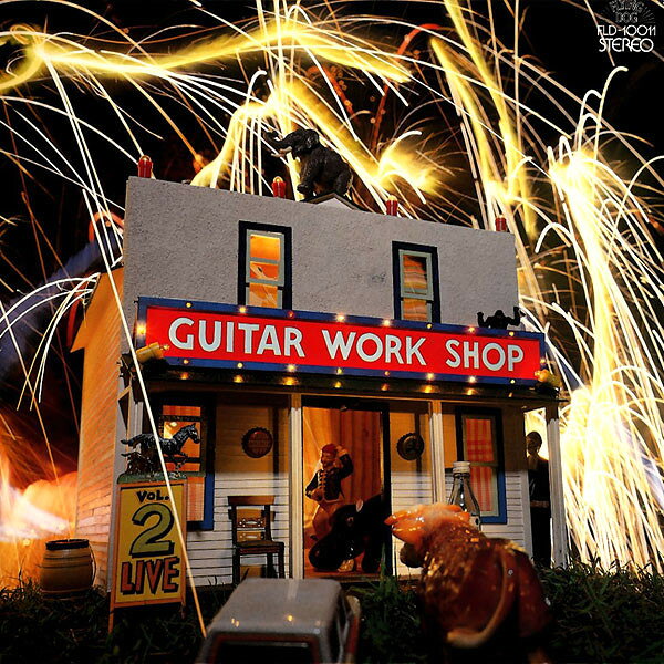 ・アーティスト 大村憲司, 森園勝敏, 秋山一将, 山岸潤史 ・タイトル Guitar Work Shop Vol. 2 ・レーベル・型番 FLYING DOG FLD10011 ・フォーマット LPレコード ・コンディション(盤) 非常に...