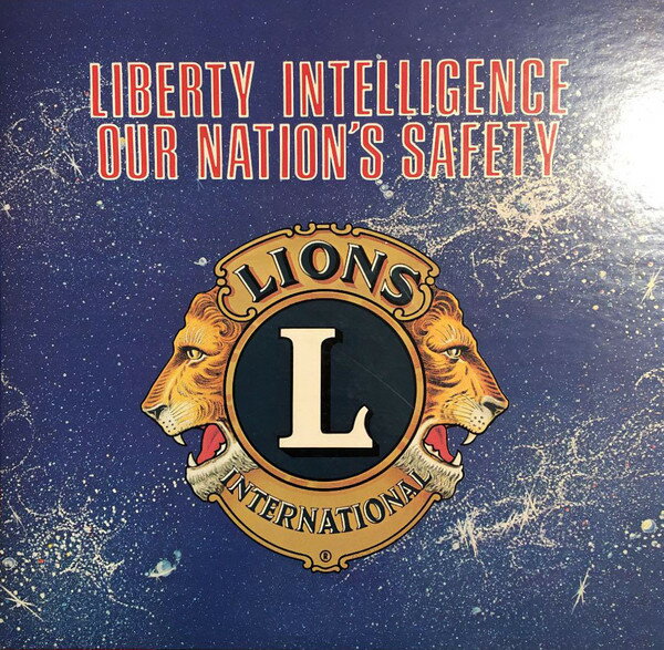 ・アーティスト Columbia Symphony Orchestra ・タイトル Liberty Intelligence Our Nation's Safety/Lions International ・レーベル・型番 COLUMBIA...