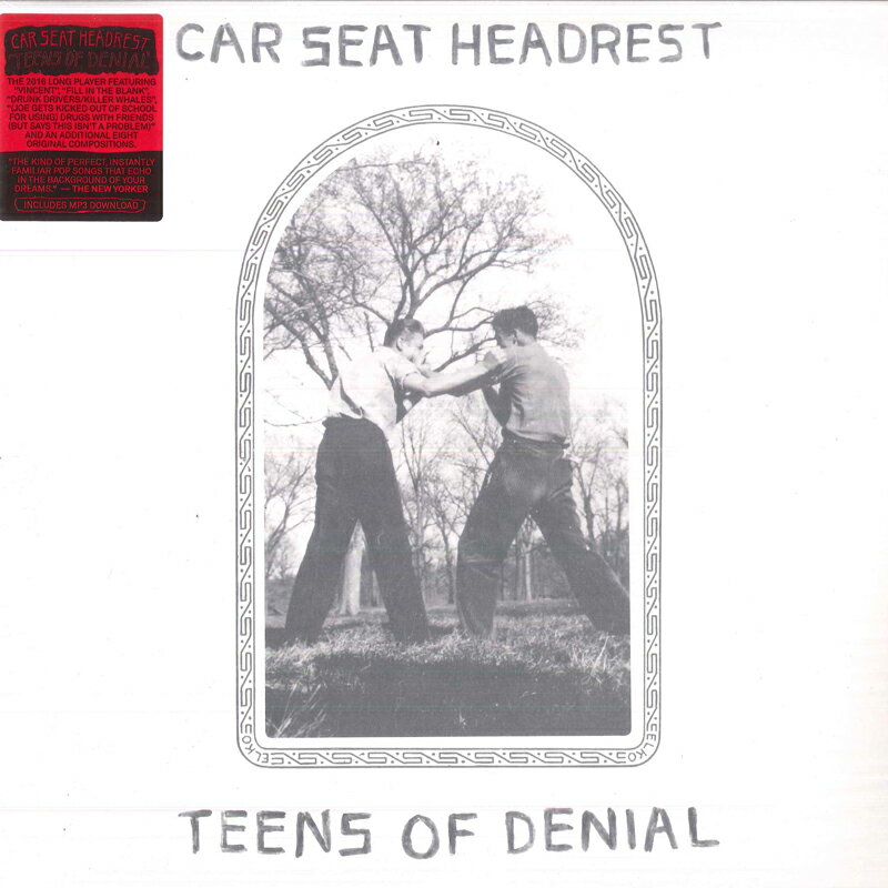 ・アーティスト Car Seat Headrest ・タイトル Teens Of Denial ・レーベル・型番 Matador OLE10910 ・フォーマット LPレコード ・コンディション(盤) 新品 (M) ・コンディション(ジャケ...