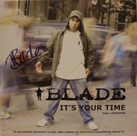 ・アーティスト Blade ・タイトル It's Your Time ・レーベル・型番 691 Influential BLADE1214 ・フォーマット 12インチレコード ・コンディション(盤) 良い (VG+) ・コンディション(ジャ...