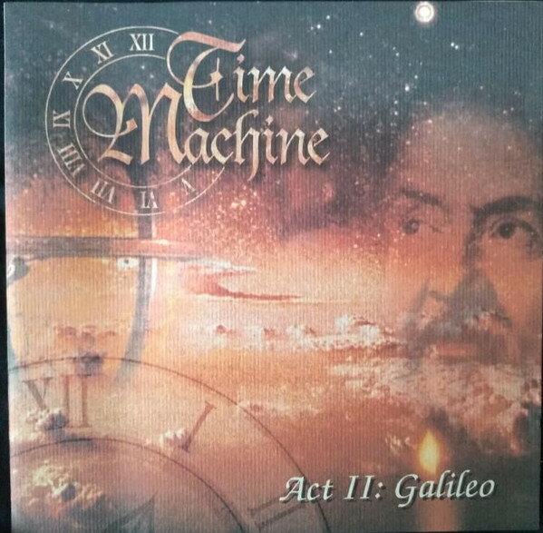 ・アーティスト Time Machine ・タイトル Act II: Galileo ・レーベル・型番 Spell Records SLRCD001 ・フォーマット CD ・コンディション(盤) 非常に良い(EX) ・コンディション(ジャケ...