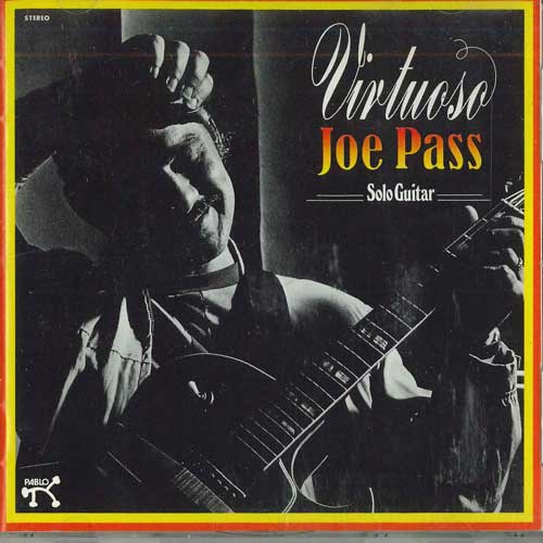 ・アーティスト Joe Pass ・タイトル Virtuoso ・レーベル・型番 PABLO VICJ41043 ・フォーマット CD ・コンディション(盤) 非常に良い(EX) ・コンディション(ジャケット) 良い (VG+) ・コンディ...
