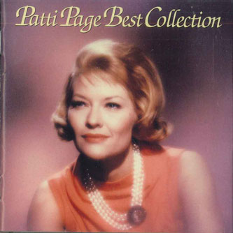 ・アーティスト Patti Page ・タイトル Patti Page Best Collection ・レーベル・型番 SONY FCCP30049 ・フォーマット CD ・コンディション(盤) 非常に良い(EX) ・コンディション(ジャ...