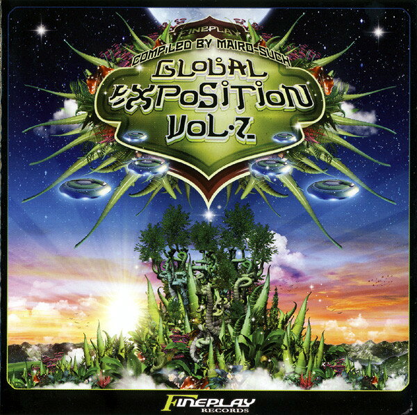 ・アーティスト V/A ・タイトル GLOBAL EXPOSITION VOL ・レーベル・型番 Fineplay Records FINEPR012 ・フォーマット CD ・コンディション(盤) 可 (VG) ・コンディション(ジャケット...