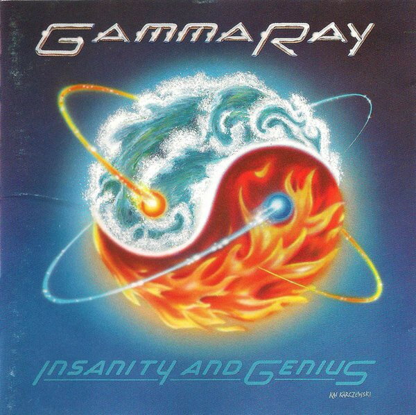 ・アーティスト Gamma Ray ・タイトル Insanity And Genius ・レーベル・型番 Noise (3) N02032 ・フォーマット CD ・コンディション(盤) 良い (VG+) ・コンディション(ジャケット) ・コ...