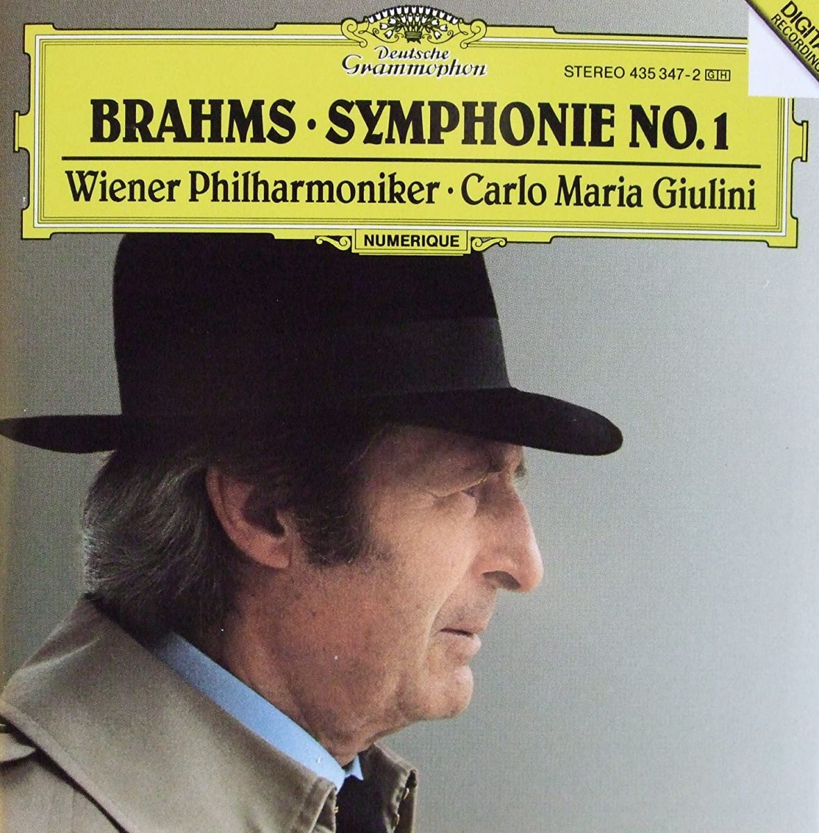 ・アーティスト Brahms, Giulini; Vpo ・タイトル Symphony 1 ・レーベル・型番 Deutsche Grammophon 4353472 ・フォーマット CD ・コンディション(盤) 非常に良い(EX) ・コンデ...