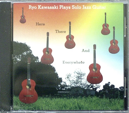 ・アーティスト Ryo Kawasaki ・タイトル Plays Solo Jazz Guitar - Here There And Everywhere ・レーベル・型番 Satellites VACV1001 ・フォーマット CD ・コ...