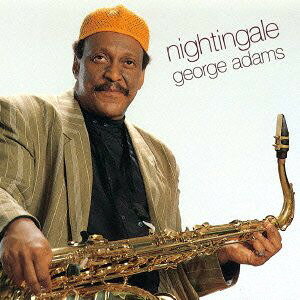・アーティスト George Adams ・タイトル Nightingale ・レーベル・型番 Somethin' Else Records (2) CJ325504 ・フォーマット CD ・コンディション(盤) 良い (VG+) ・コンデ...