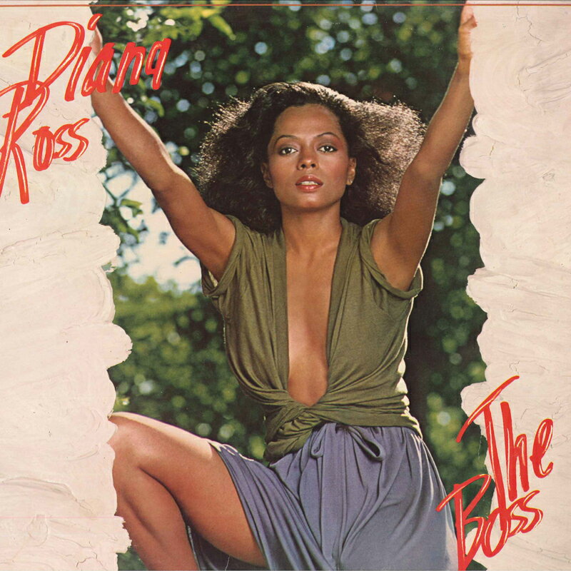 ・アーティスト Diana Ross ・タイトル Boss ・レーベル・型番 MOTOWN M8923M1 ・フォーマット LPレコード ・コンディション(盤) 良い (VG+) ・コンディション(ジャケット) 可 (VG) ・コンディショ...