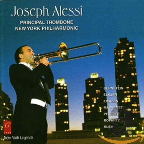・アーティスト Bernstein, Massenet, Rush, Alessi; Deck ・タイトル Legends of N.Y.P.O. ・レーベル・型番 Cala Artists CACD0508 ・フォーマット CD ・コンデ...