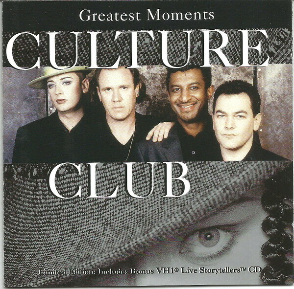 ・アーティスト Culture Club ・タイトル Greatest Moments ・レーベル・型番 Virgin CDVX2865 ・フォーマット CD ・コンディション(盤) 良い (VG+) ・コンディション(ジャケット) ・コン...