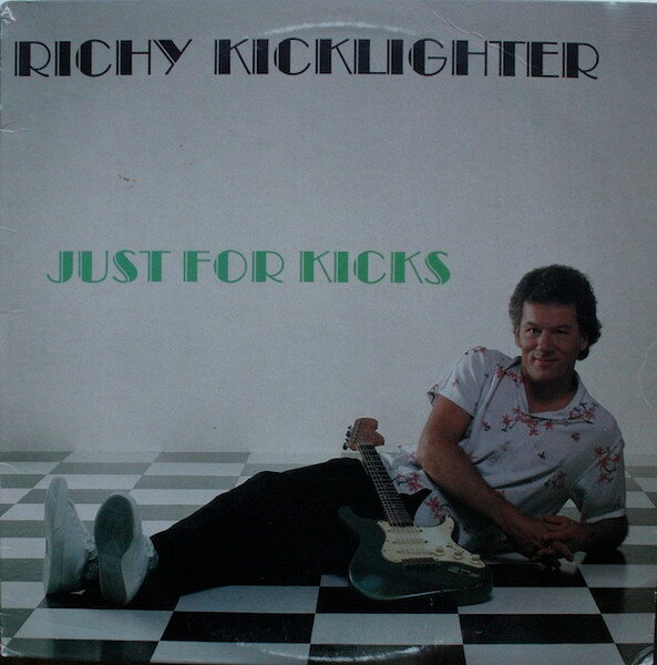 ・アーティスト Richy Kicklighter ・タイトル Just For Kicks ・レーベル・型番 ICHIBAN ICH1019 ・フォーマット 12インチレコード ・コンディション(盤) 良い (VG+) ・コンディション(...