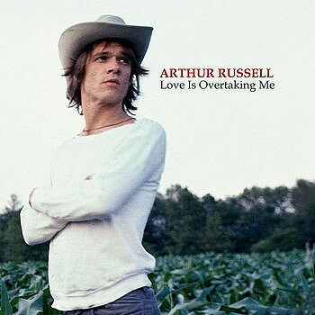 ・アーティスト Arthur Russell ・タイトル Love Is Overtaking Me ・レーベル・型番 Rough Trade RTRADLP481 ・フォーマット LPレコード ・コンディション(盤) 新品 (M) ・コン...