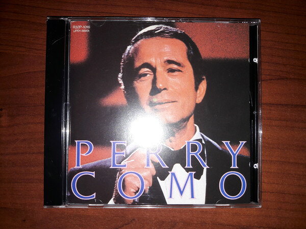 ・アーティスト Perry Como ・タイトル Perry Como ・レーベル・型番 RCA R32P1016 ・フォーマット CD ・コンディション(盤) 非常に良い(EX) ・コンディション(ジャケット) ・コンディション(帯) オ...