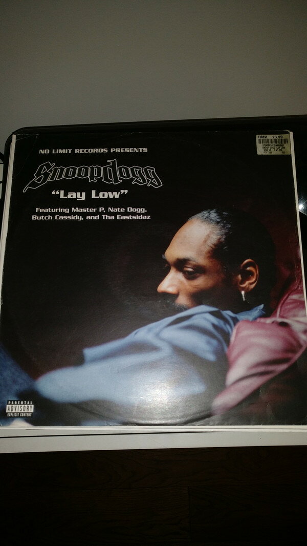 ・アーティスト Snoop Dogg ・タイトル Lay Low ・レーベル・型番 Priority Records, Virgin PTYT133 ・フォーマット 12インチレコード ・コンディション(盤) 良い (VG+) ・コンディシ...