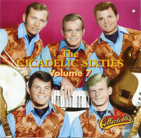 ・アーティスト Various Artists ・タイトル Cicadelic Sixties, Vol. 7 : From Texas To Tucson ・レーベル・型番 Collectables COL0667 ・フォーマット CD ...