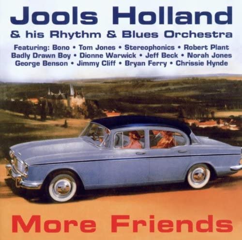 ・アーティスト Jools Holland & His Rhythm & Blues Orche ・タイトル More Friends ・レーベル・型番 Warner Strategic Marketing 0927494195 ・フォーマ...