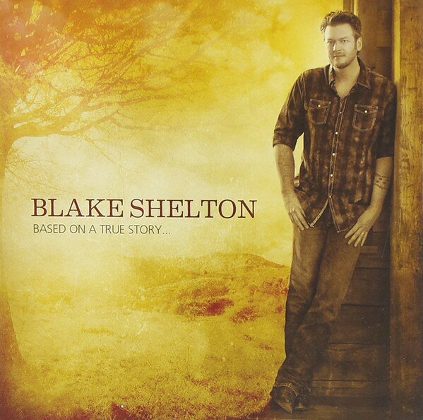 ・アーティスト Blake Shelton ・タイトル Based On A True Story... ・レーベル・型番 Warner Bros. Records 5303862 ・フォーマット CD ・コンディション(盤) 良い (VG...