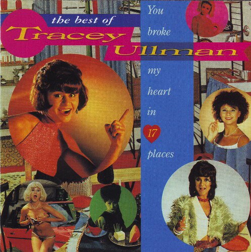 ・アーティスト Tracey Ullman ・タイトル Best of ・レーベル・型番 Rhino Records R270292 ・フォーマット CD ・コンディション(盤) 良い (VG+) ・コンディション(ジャケット) ・コンディ...
