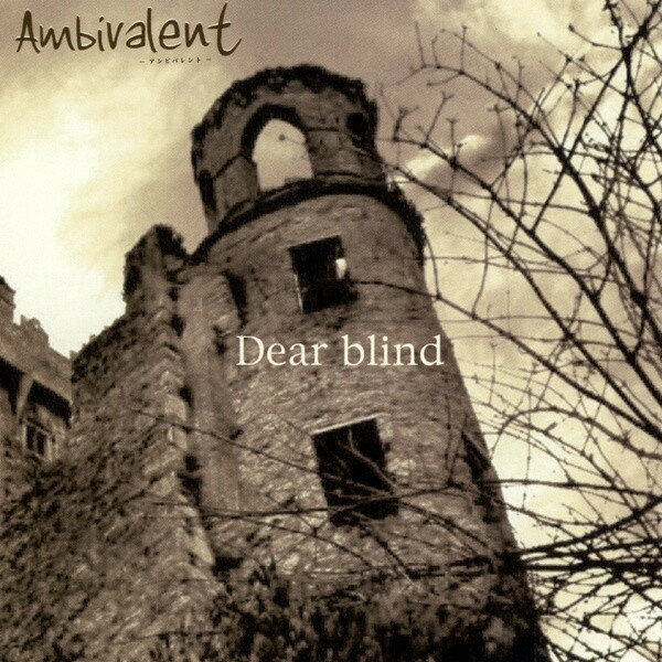 ・アーティスト Ambivalent ・タイトル Dear Blind ・レーベル・型番 Not On Label AMCD0001 ・フォーマット CD ・コンディション(盤) ほぼ新品 (M-) ・コンディション(ジャケット) ・コンデ...