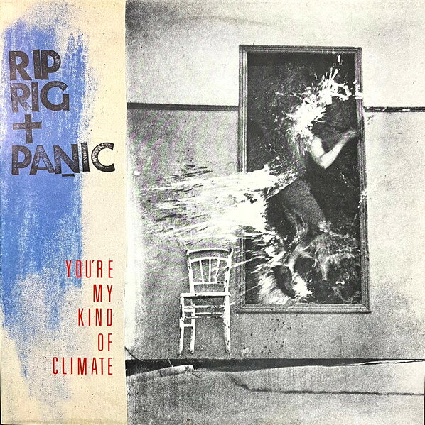 ・アーティスト Rip Rig & Panic ・タイトル You're My Kind Of Climate ・レーベル・型番 Virgin VS50712 ・フォーマット 12インチレコード ・コンディション(盤) 良い (VG+) ・...