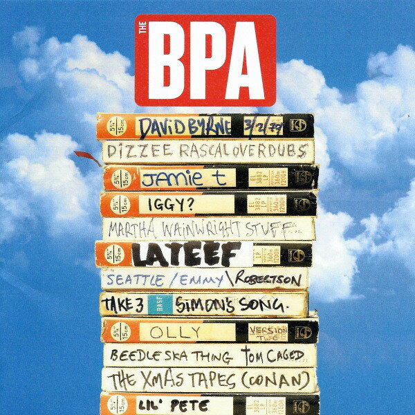 ・アーティスト BPA ・タイトル I THINK WE'RE GONNA NEED A BIGGER BOAT ・レーベル・型番 Southern Fried Records, Avex Trax AVCD23660 ・フォーマット CD...