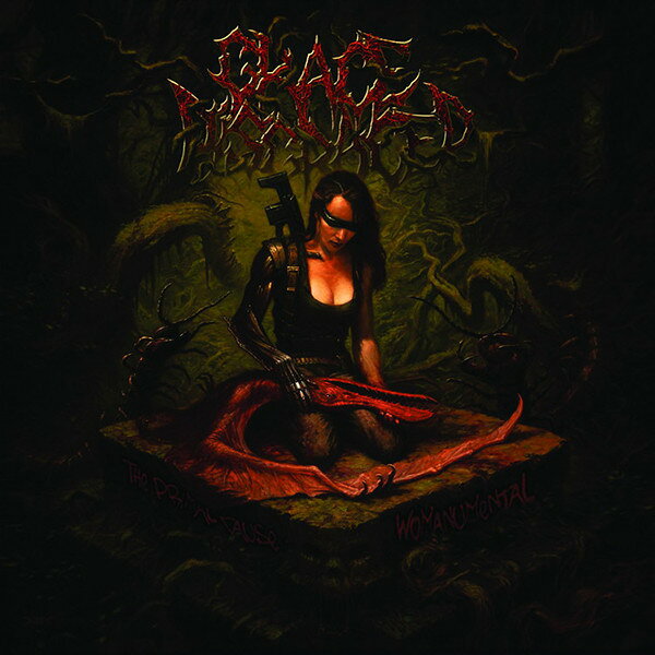 ・アーティスト Grace Disgraced ・タイトル The Primal Cause: Womanumental ・レーベル・型番 More Hate Productions MHP14122 ・フォーマット CD ・コンディション...
