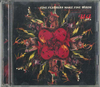 ・アーティスト UA ・タイトル Fine Feathers Make Fine Birds - Live At On Air East, Shibuya, November 27, 1996 ・レーベル・型番 SPEEDSTAR VICL...