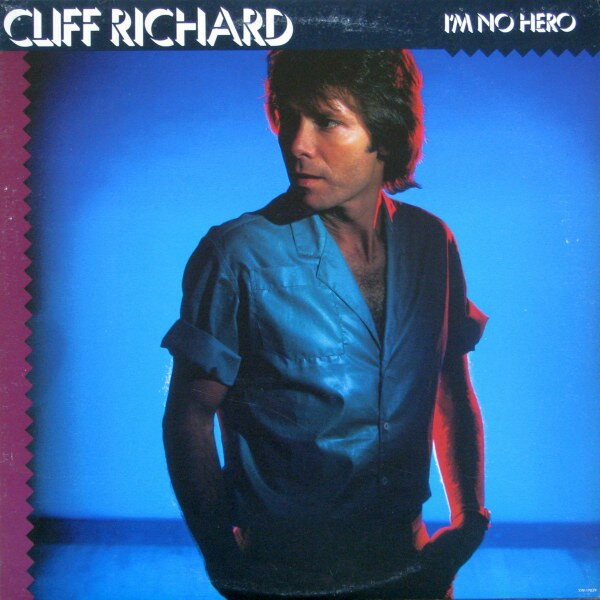 ・アーティスト Cliff Richard ・タイトル I'm No Hero ・レーベル・型番 EMI America SW17039 ・フォーマット LPレコード ・コンディション(盤) 良い (VG+) ・コンディション(ジャケット)...
