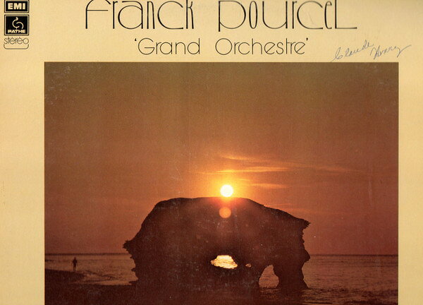 ・アーティスト Franck Pourcel ・タイトル Si Tu T'appelles M?lancolie ・レーベル・型番 Path? SPAM67366 ・フォーマット LPレコード ・コンディション(盤) 良い (VG+) ・コ...