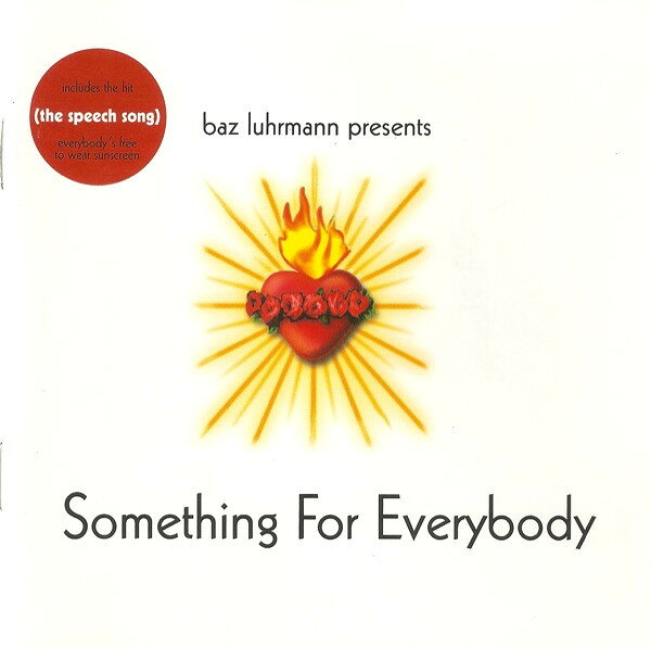 ・アーティスト Baz Luhrmann ・タイトル Something For Everybody ・レーベル・型番 Capitol 724385763625 ・フォーマット CD ・コンディション(盤) 良い (VG+) ・コンディショ...